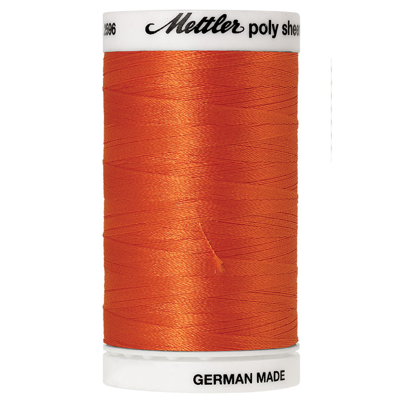 Mettler Polysheen Embroidery Thread 1300 - 123Stitch