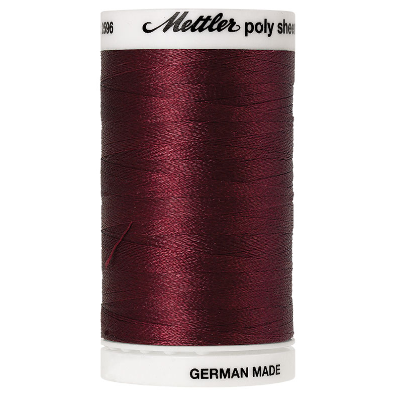 Mettler Polysheen Embroidery Thread 2123 - 123Stitch