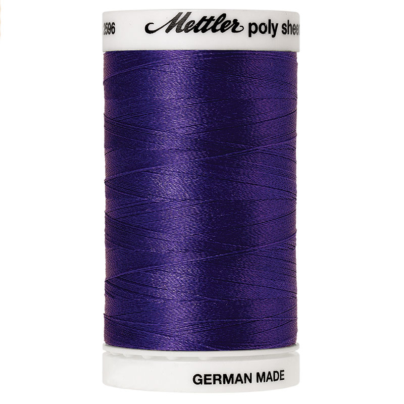 Mettler Polysheen Embroidery Thread 3541 - 123Stitch