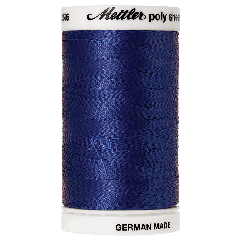 Mettler Polysheen Embroidery Thread 3544 - 123Stitch