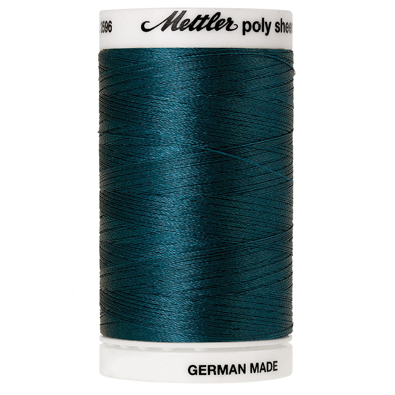 Mettler Polysheen Embroidery Thread 4442 - 123Stitch