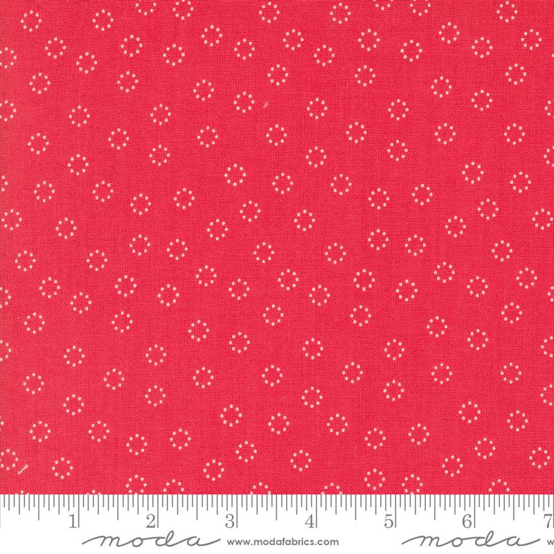 Sherri and Chelsi Strawberry Lemonade Strawberry - Quilt Fabric - 123Stitch