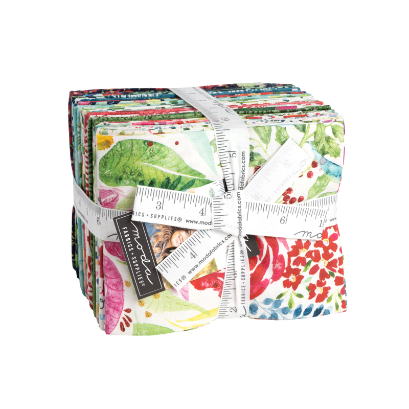 Create Joy Project Comfort And Joy - Fat Quarter Bundle - 123Stitch