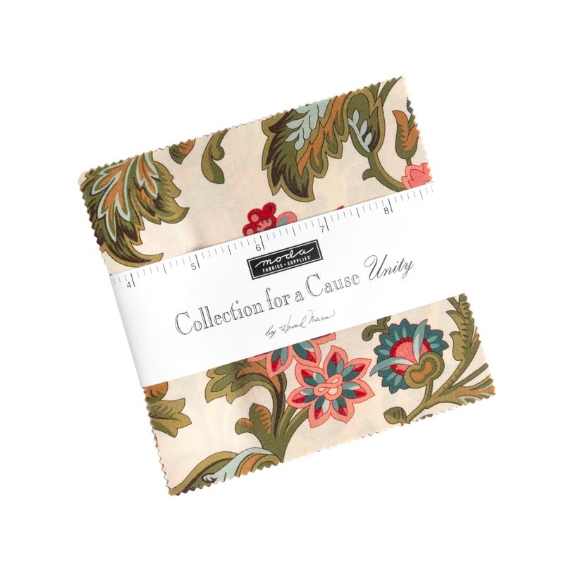 Howard Marcus Collections Unity - Charm Pack - 123Stitch
