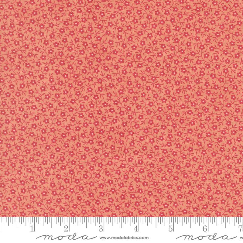 Howard Marcus Collections Unity Vines - Peony - Quilt Fabric - 123Stitch