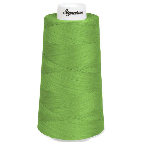 Signature Cotton Cone Thread 3000yd Spring Bud - 123Stitch