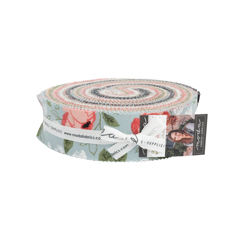 Lella Boutique Country Rose - Honey Bun - 123Stitch