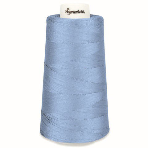 Signature Poly Cotton Cone Thread 3000 yd Winter Frost 413 - 123Stitch