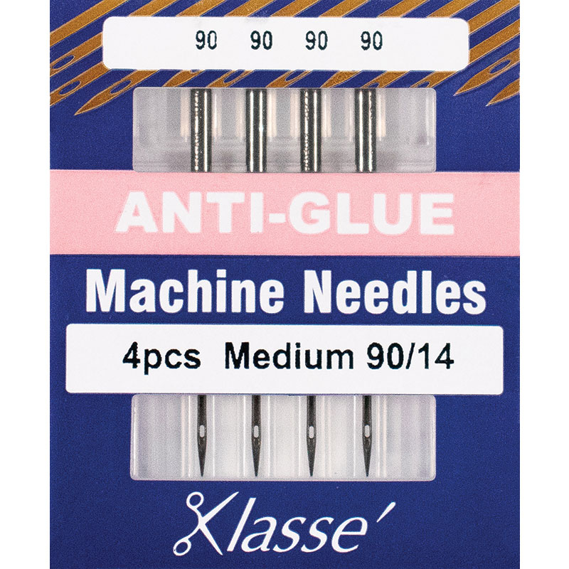 Tacony Corporation Anti Glue Needle 90/14 - 123Stitch