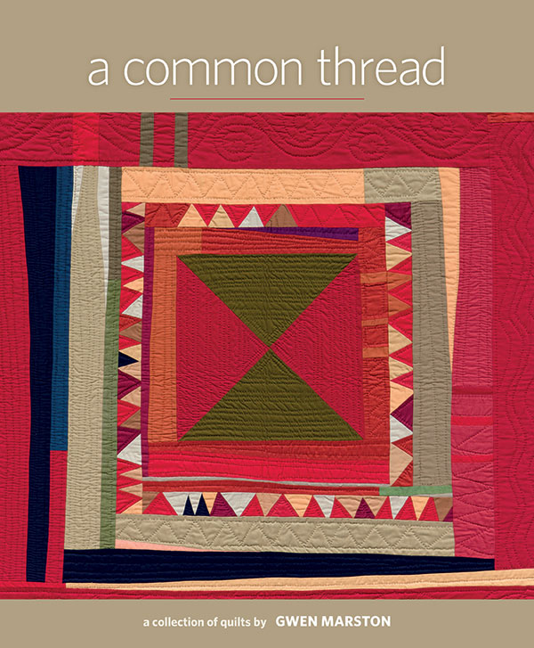 Martingale A Common Thread - Quilt Pattern - 123Stitch