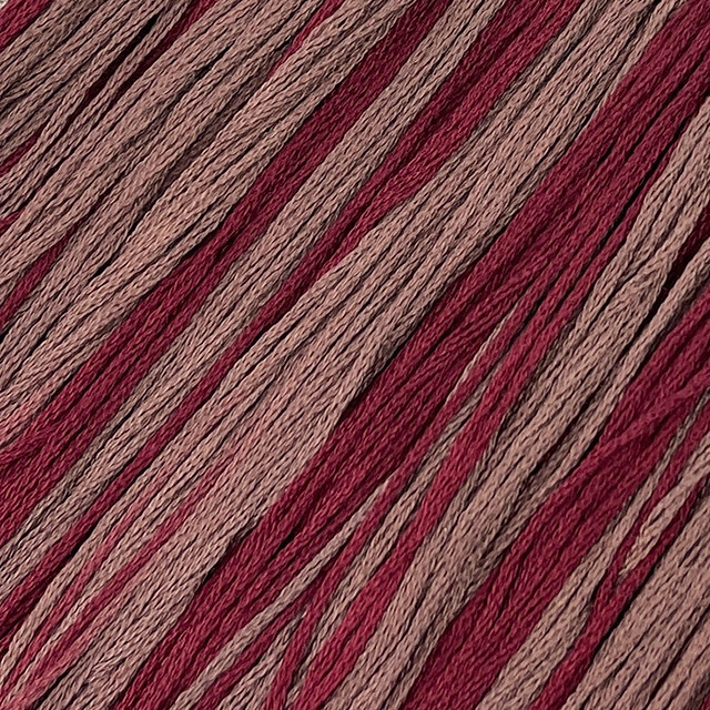 Cherry Cordial #069 - Colour and Cotton Thread - 123Stitch