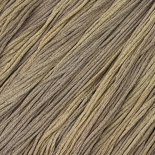 Russet #283 - Colour and Cotton Thread - 123Stitch