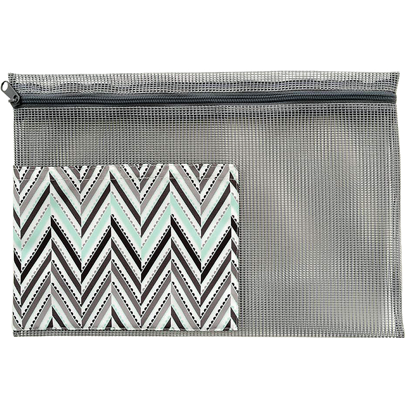Dritz Omnigear Mesh Project Pouch 2114 - 123Stitch