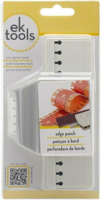 EK Tools Round Binding Edge Punch 54-40182 - 123Stitch