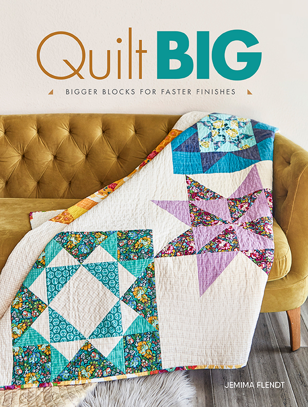 Penguin Random House Quilt Big - Quilt Pattern - 123Stitch