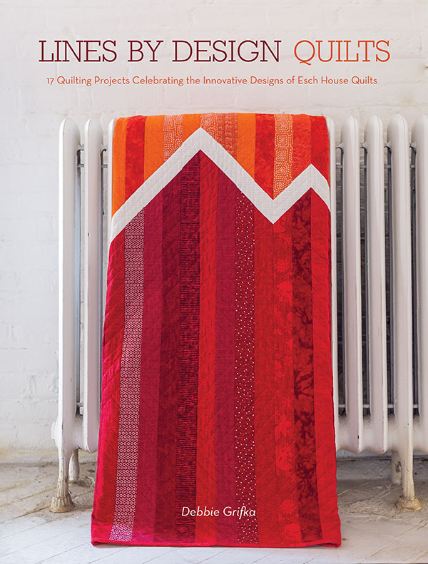 Ingram Publisher Services Lines By Design Quilts - Quilt Pattern ...
