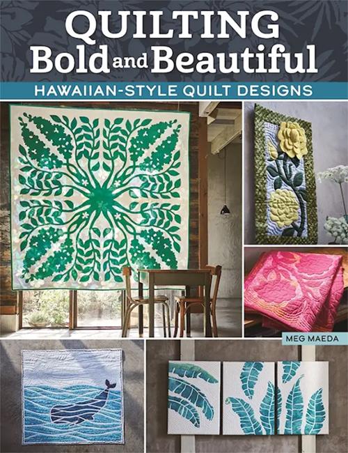 Landauer Publishing Quilting Bold and Beautiful - Quilt Pattern - 123Stitch