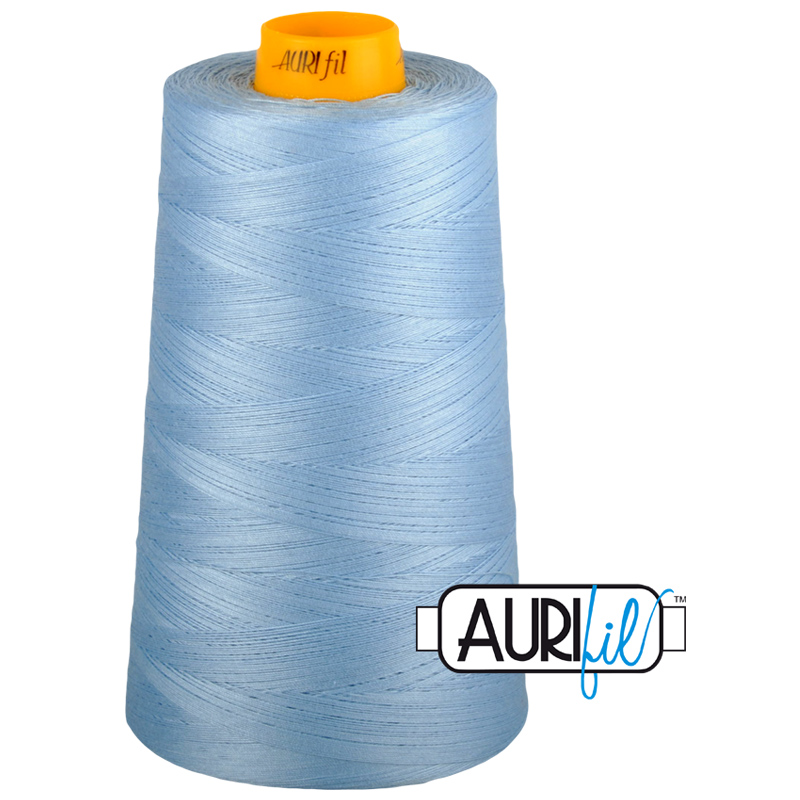 Aurifil Longarm Thread 40wt 3ply 3000m 2710 - 123Stitch