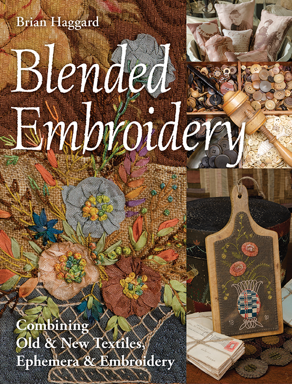NBN C&T Publishing Blended Embroidery - 123Stitch