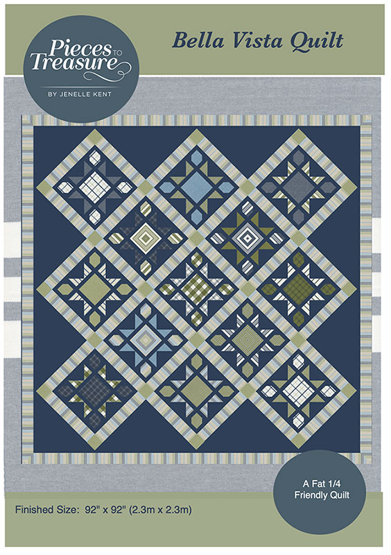 Bella Bella Quilt Pattern