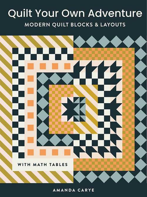 Penguin Random House Quilt Your Own Adventure - Quilt Pattern - 123Stitch