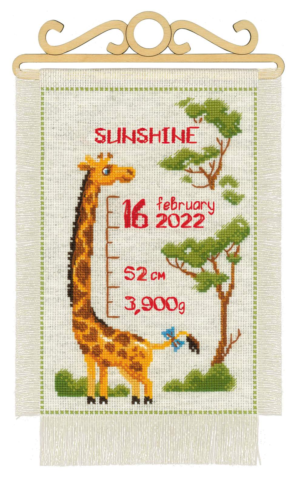 Riolis Aim High - Cross Stitch Kit - 123Stitch