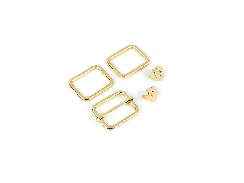 Sallie Tomato Level 2 Basic Hardware Kit 1" - 123Stitch
