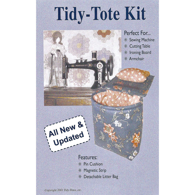Tidy Totes Sewing Organizer Kit - 123Stitch